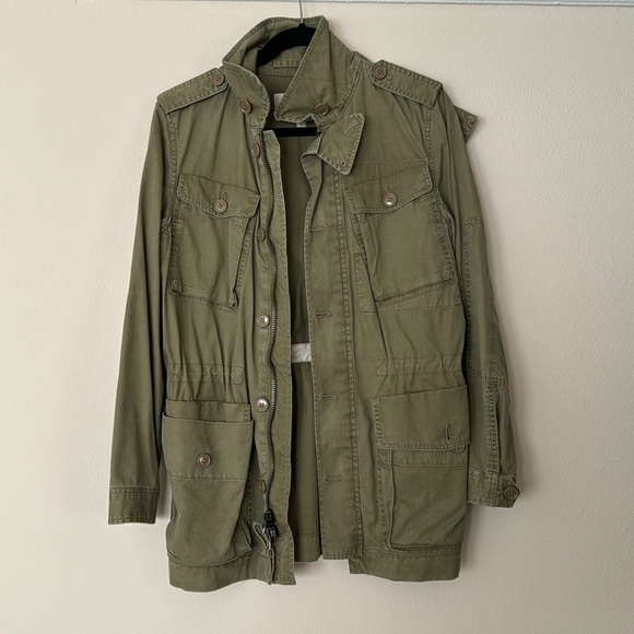 J. Crew | Jackets & Coats | Jcrew Utility Field Jacket | Poshmark